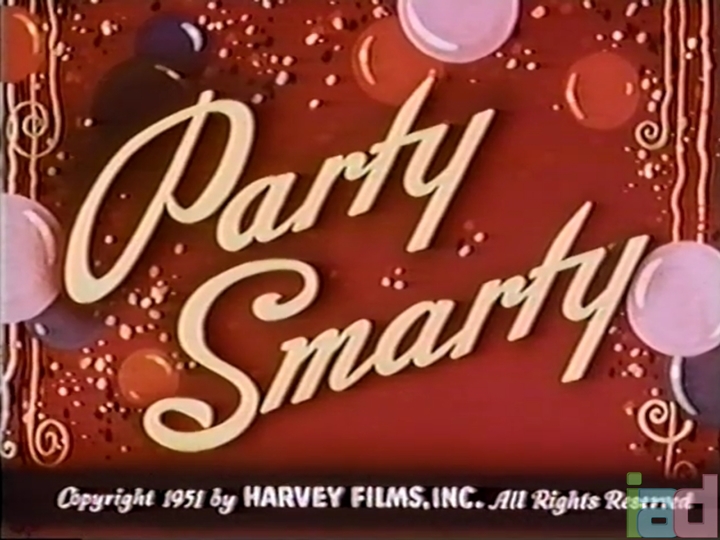 Party Smarty (1951) - The Internet Animation Database