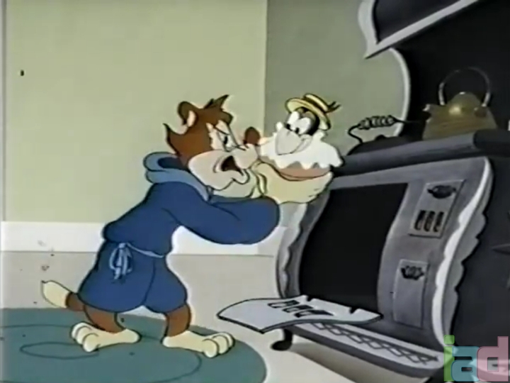 Cat-Choo (1951) - The Internet Animation Database
