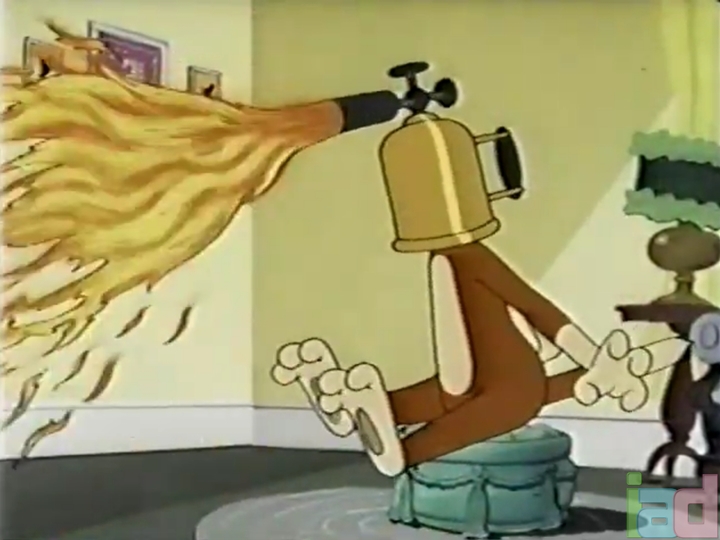Cat-Choo (1951) - The Internet Animation Database