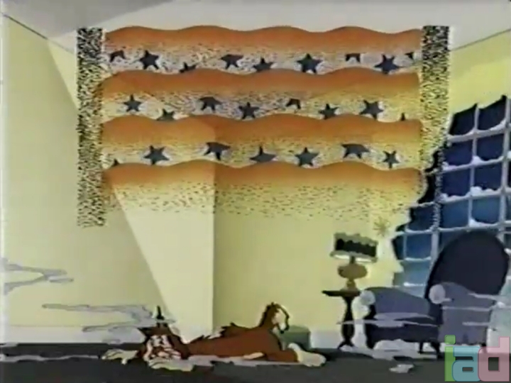 Cat-Choo (1951) - The Internet Animation Database