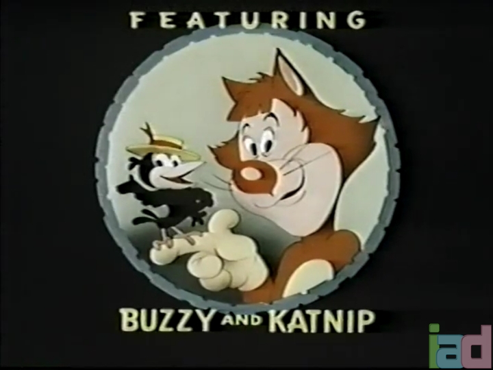 Cat-Choo (1951) - The Internet Animation Database