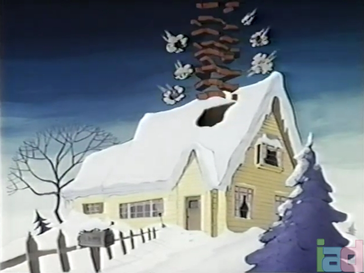 Cat-Choo (1951) - The Internet Animation Database