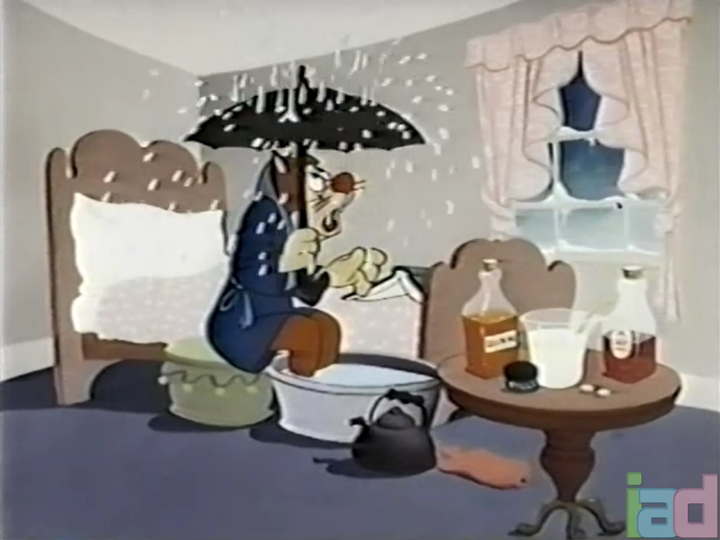 Cat-Choo (1951) - The Internet Animation Database