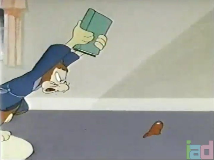 Cat-Choo (1951) - The Internet Animation Database