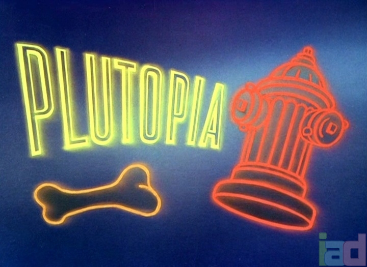 Plutopia (1951) - The Internet Animation Database