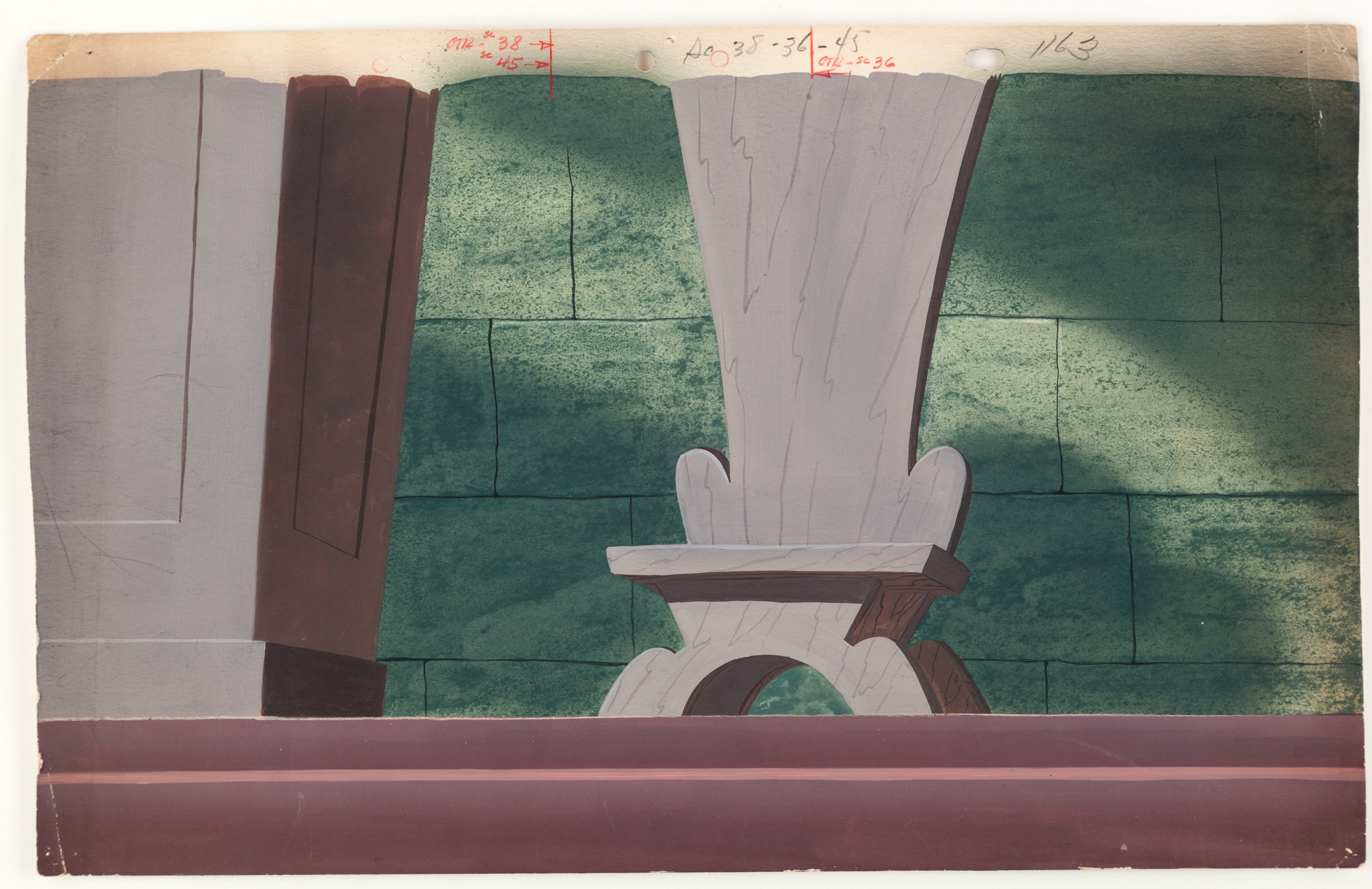 The Wearing of the Grin (1951) - The Internet Animation Database