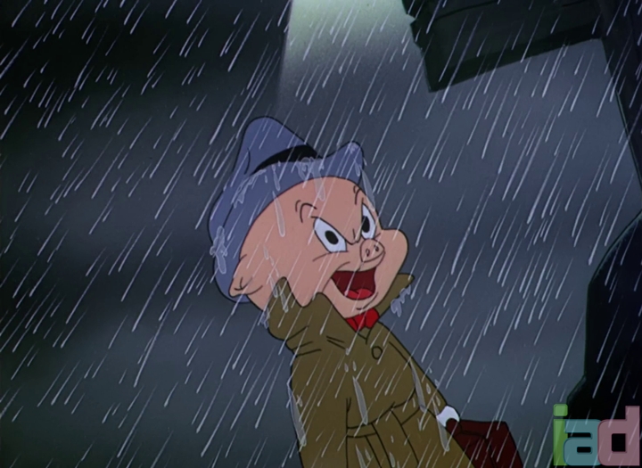 The Wearing of the Grin (1951) - The Internet Animation Database