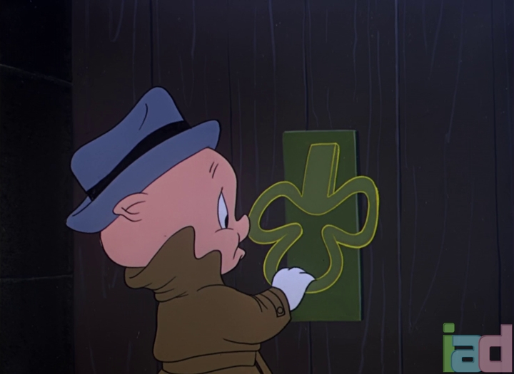 The Wearing of the Grin (1951) - The Internet Animation Database