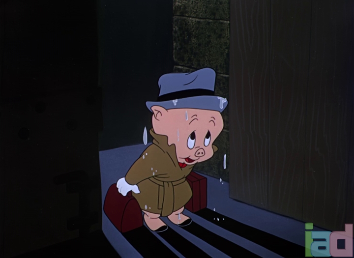 The Wearing of the Grin (1951) - The Internet Animation Database
