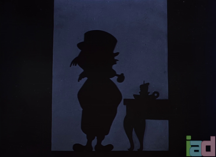 The Wearing of the Grin (1951) - The Internet Animation Database