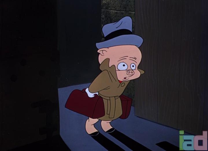 The Wearing of the Grin (1951) - The Internet Animation Database