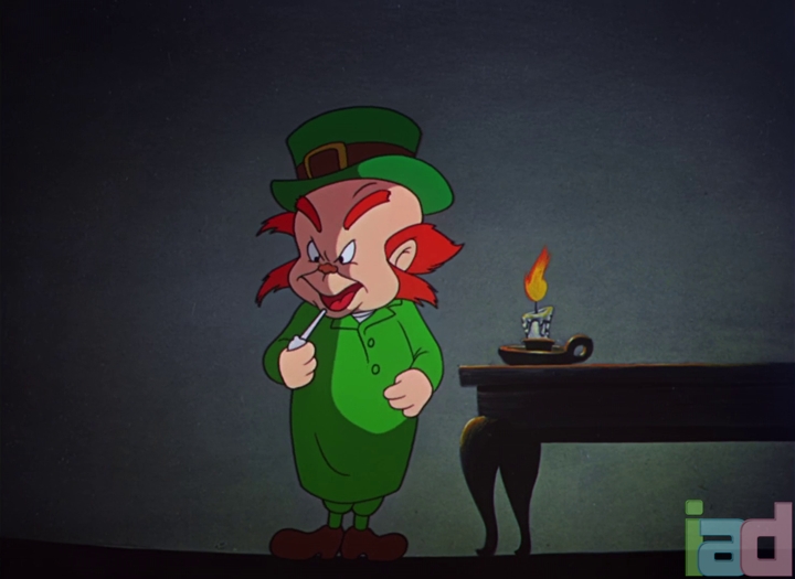 The Wearing of the Grin (1951) - The Internet Animation Database