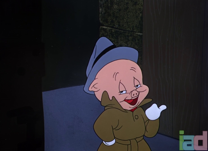 The Wearing of the Grin (1951) - The Internet Animation Database
