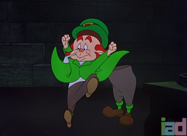 The Wearing of the Grin (1951) - The Internet Animation Database