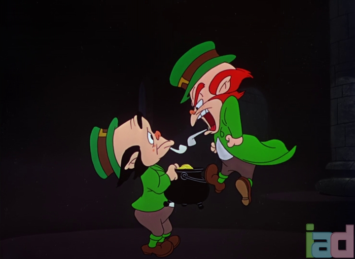 The Wearing of the Grin (1951) - The Internet Animation Database