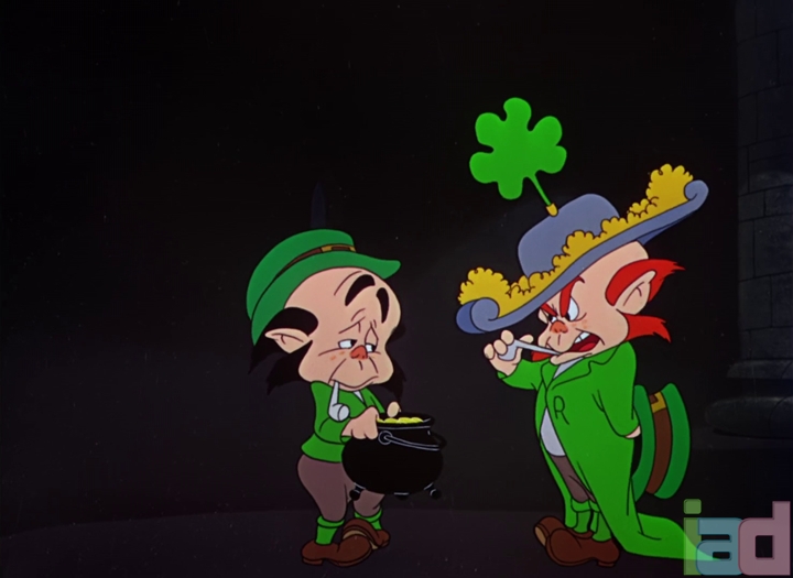 The Wearing of the Grin (1951) - The Internet Animation Database