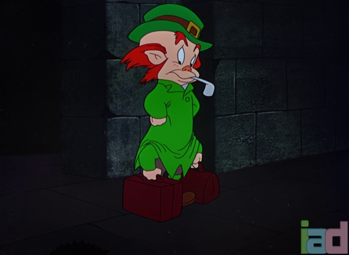 The Wearing of the Grin (1951) - The Internet Animation Database