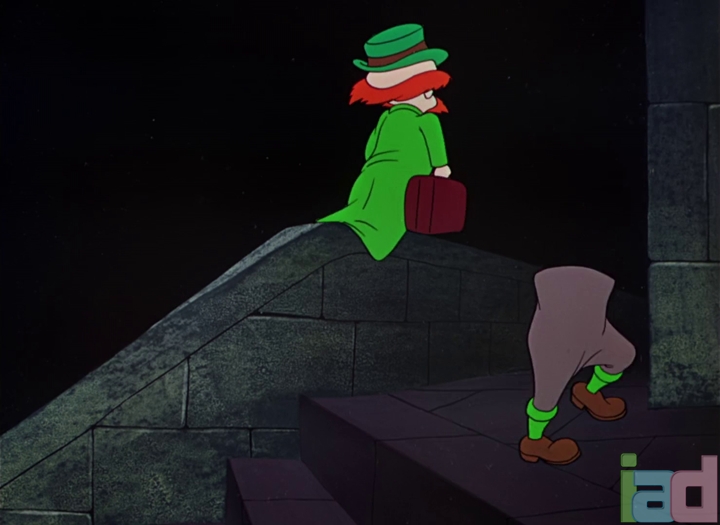 The Wearing of the Grin (1951) - The Internet Animation Database