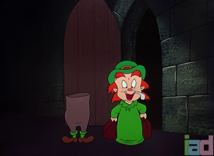 The Wearing of the Grin (1951) - The Internet Animation Database