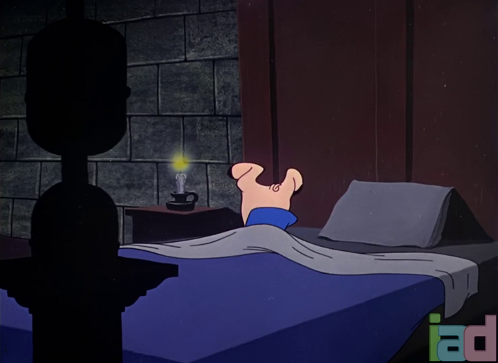 The Wearing of the Grin (1951) - The Internet Animation Database