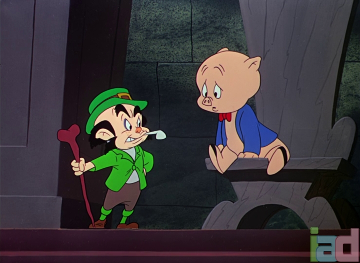 The Wearing of the Grin (1951) - The Internet Animation Database