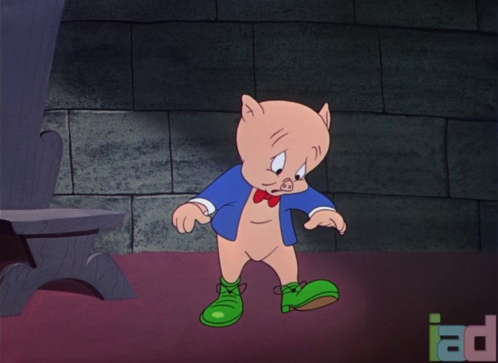 The Wearing of the Grin (1951) - The Internet Animation Database
