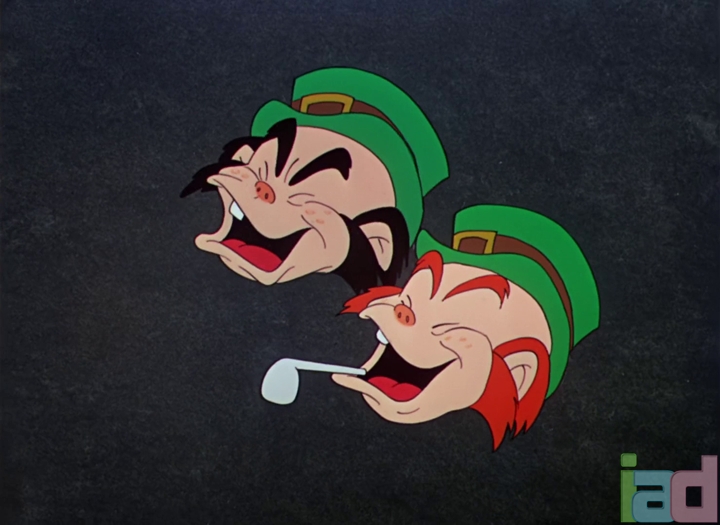 The Wearing of the Grin (1951) - The Internet Animation Database