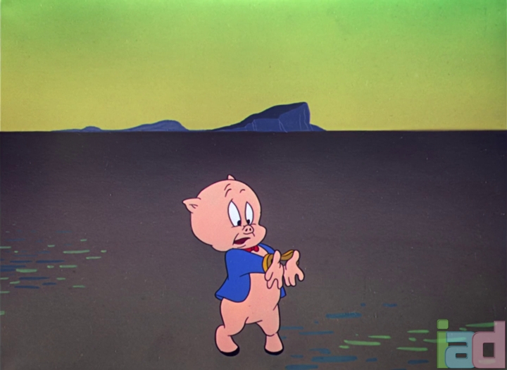The Wearing of the Grin (1951) - The Internet Animation Database