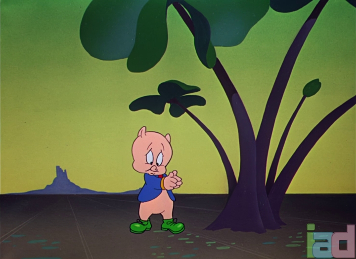The Wearing of the Grin (1951) - The Internet Animation Database