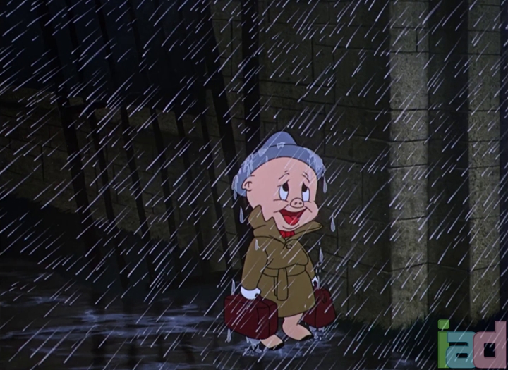 The Wearing of the Grin (1951) - The Internet Animation Database