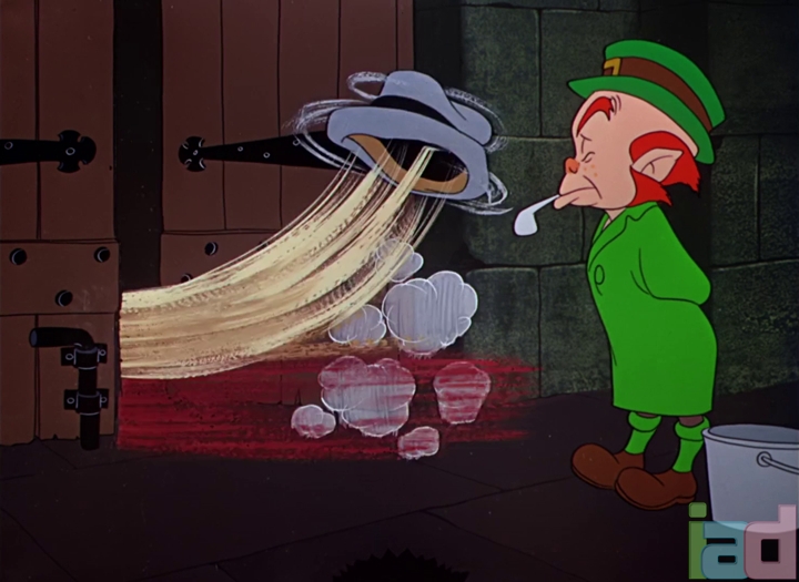 The Wearing of the Grin (1951) - The Internet Animation Database