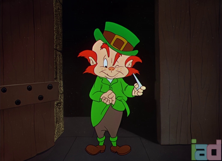 The Wearing of the Grin (1951) - The Internet Animation Database