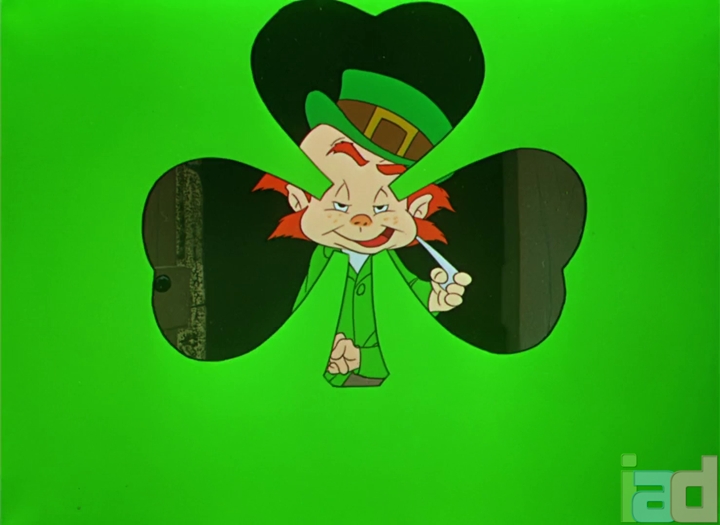 The Wearing of the Grin (1951) - The Internet Animation Database