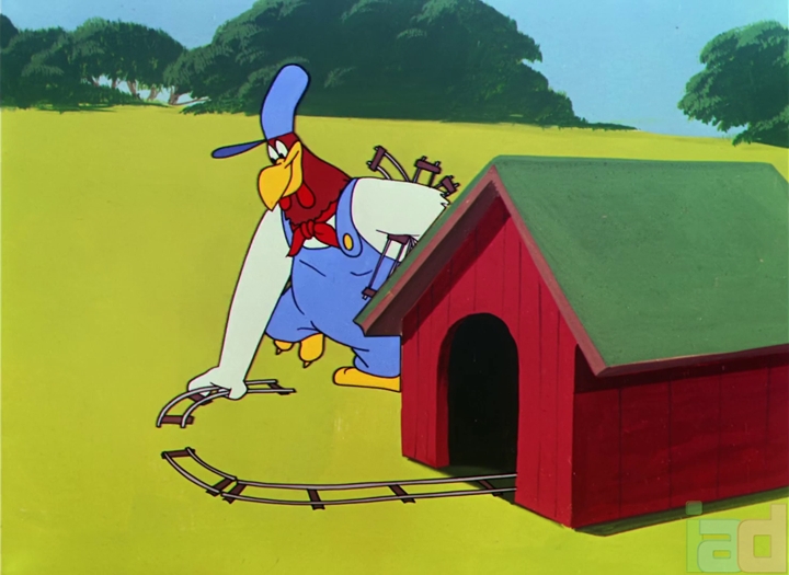 Leghorn Swoggled (1951) - The Internet Animation Database