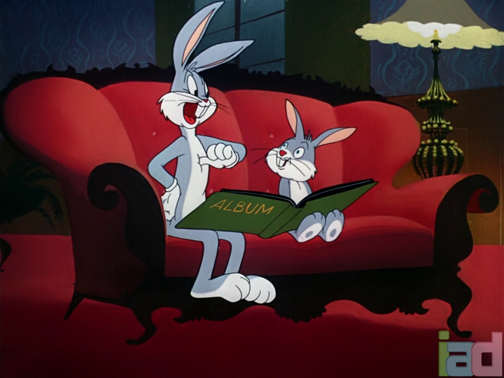His Hare Raising Tale (1951) - The Internet Animation Database