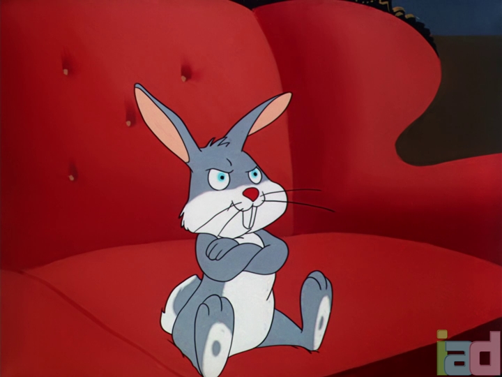 His Hare Raising Tale (1951) - The Internet Animation Database