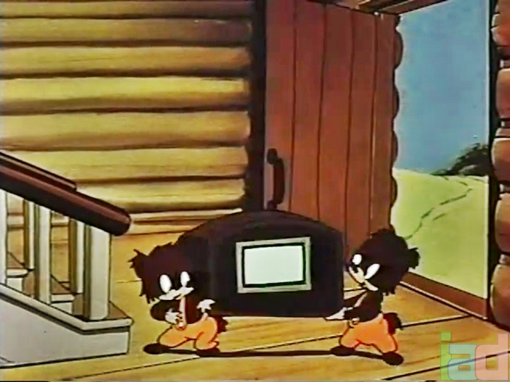 Papa's Little Helpers (1952) - The Internet Animation Database