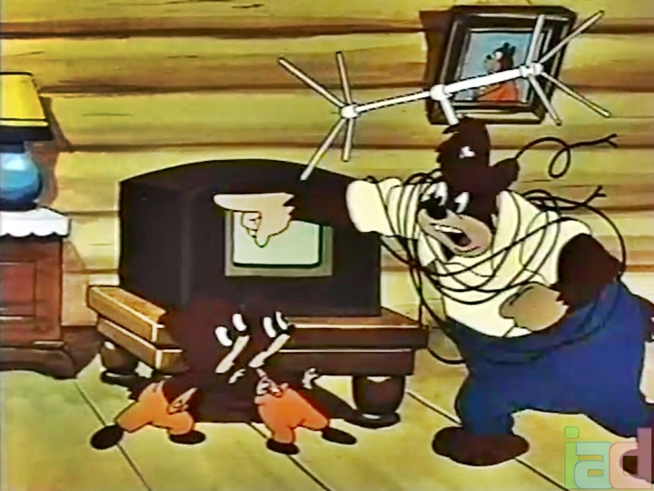 Papa's Little Helpers (1952) - The Internet Animation Database