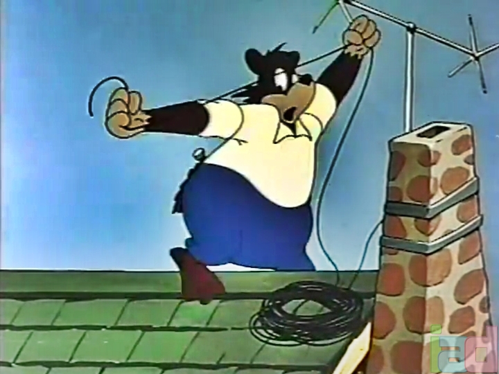 Papa's Little Helpers (1952) - The Internet Animation Database