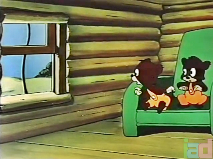 Papa's Little Helpers (1952) - The Internet Animation Database