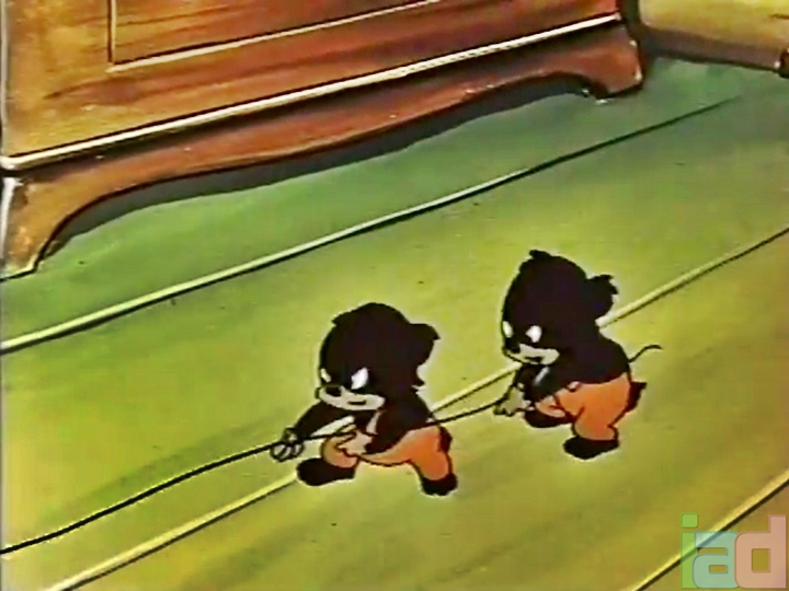 Papa's Little Helpers (1952) - The Internet Animation Database