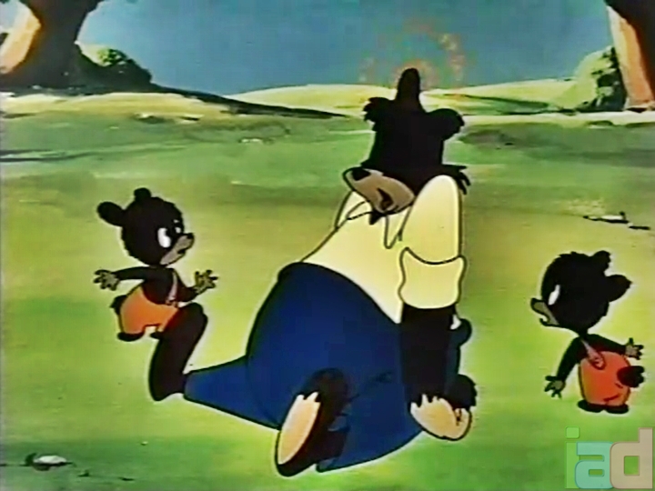 Papa's Little Helpers (1952) - The Internet Animation Database