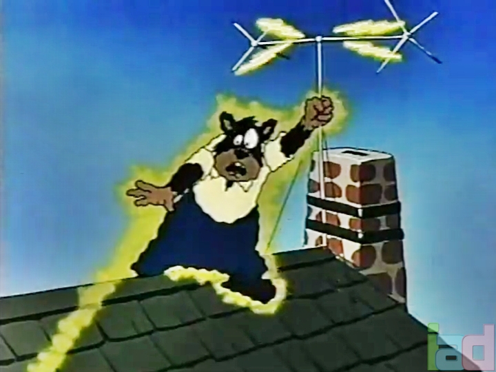 Papa's Little Helpers (1952) - The Internet Animation Database