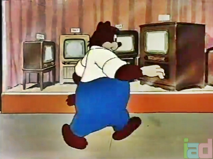 Papa's Little Helpers (1952) - The Internet Animation Database