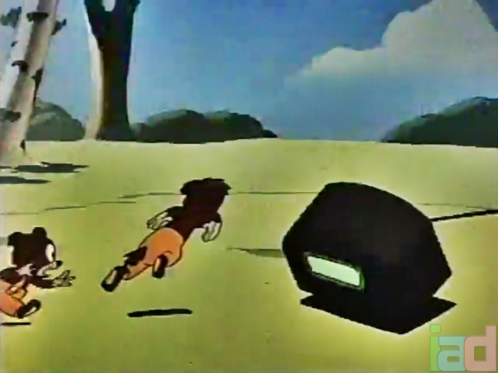 Papa's Little Helpers (1952) - The Internet Animation Database