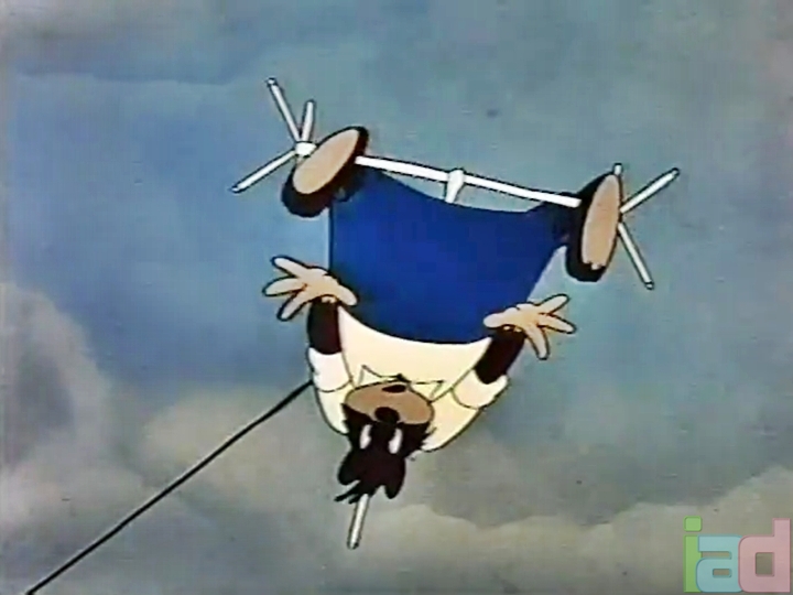 Papa's Little Helpers (1952) - The Internet Animation Database