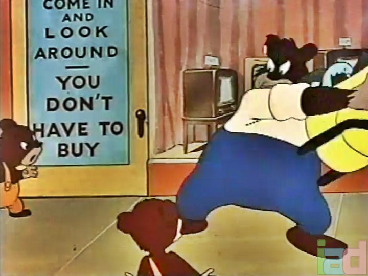 Papa's Little Helpers (1952) - The Internet Animation Database