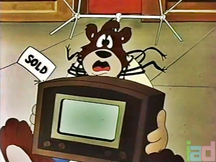 Papa's Little Helpers (1952) - The Internet Animation Database