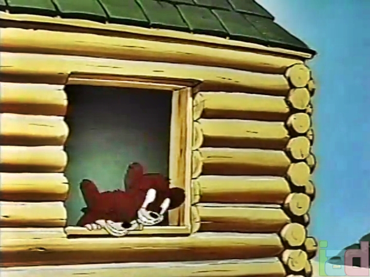 Papa's Little Helpers (1952) - The Internet Animation Database