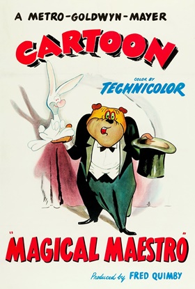 Magical Maestro (1952) - The Internet Animation Database